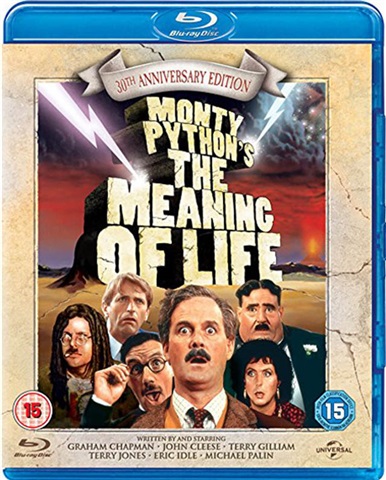 Monty Python's Meaning of Life (15) 1983 - CeX (UK): - Buy, Sell, Donate